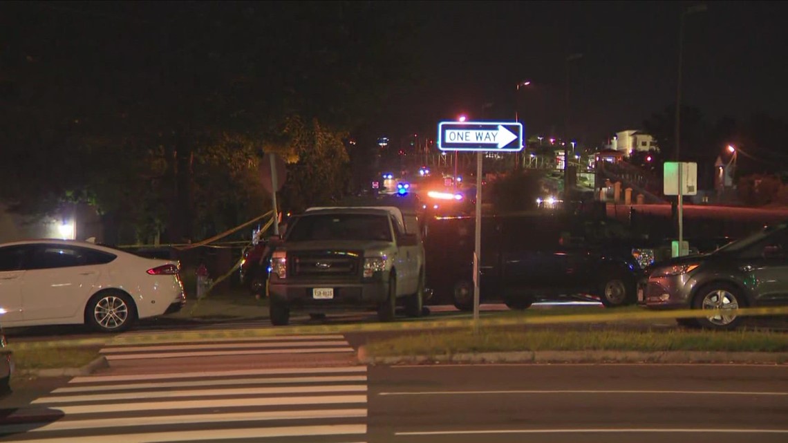 New report gives details after man is shot by Fairfax Co. officer ...