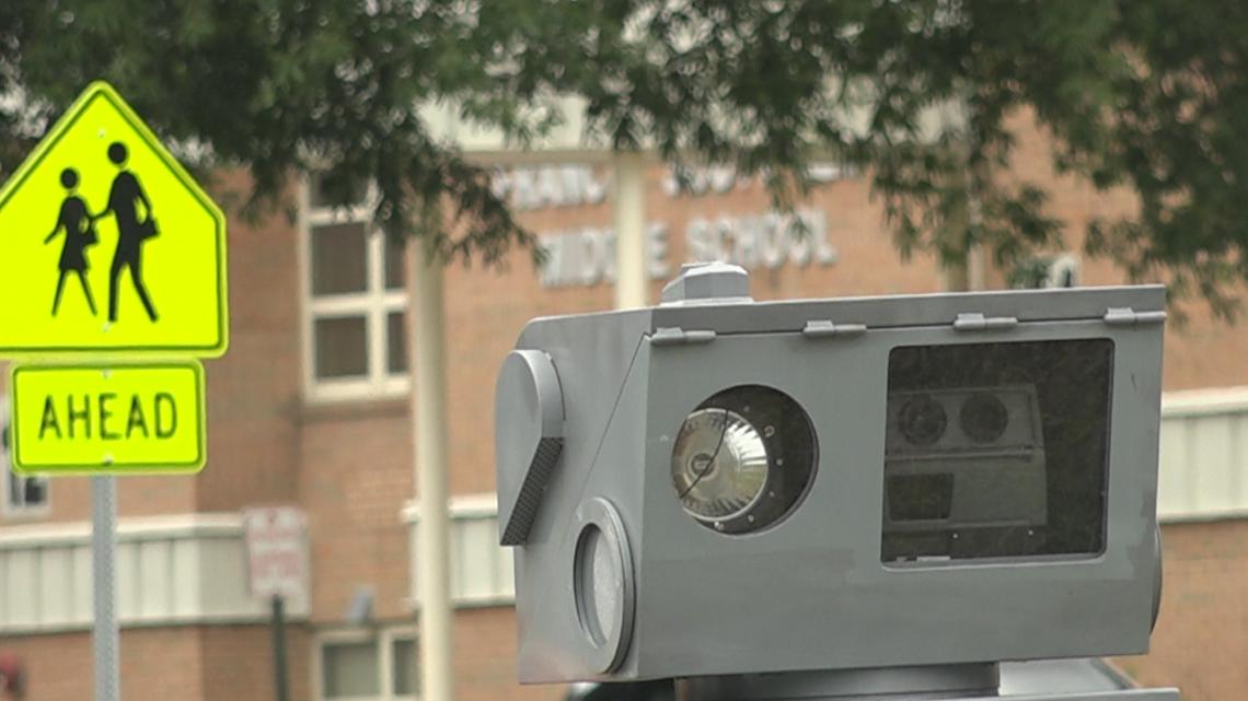 More than 36,000 citations in Fairfax County speed camera program ...