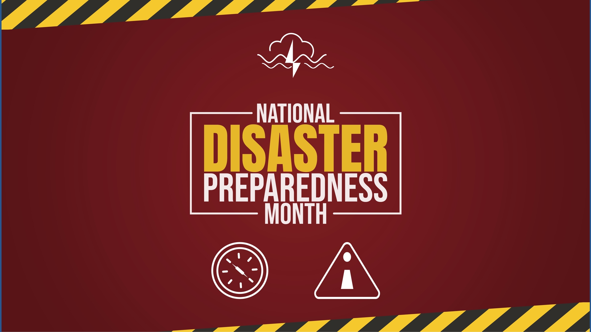 September is national disaster preparedness month | wusa9.com