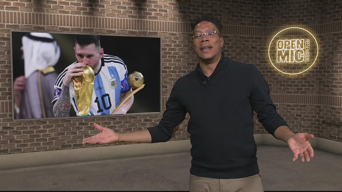 Argentina World Cup champs, Capitol Riot rap album cover | Open Mic ...