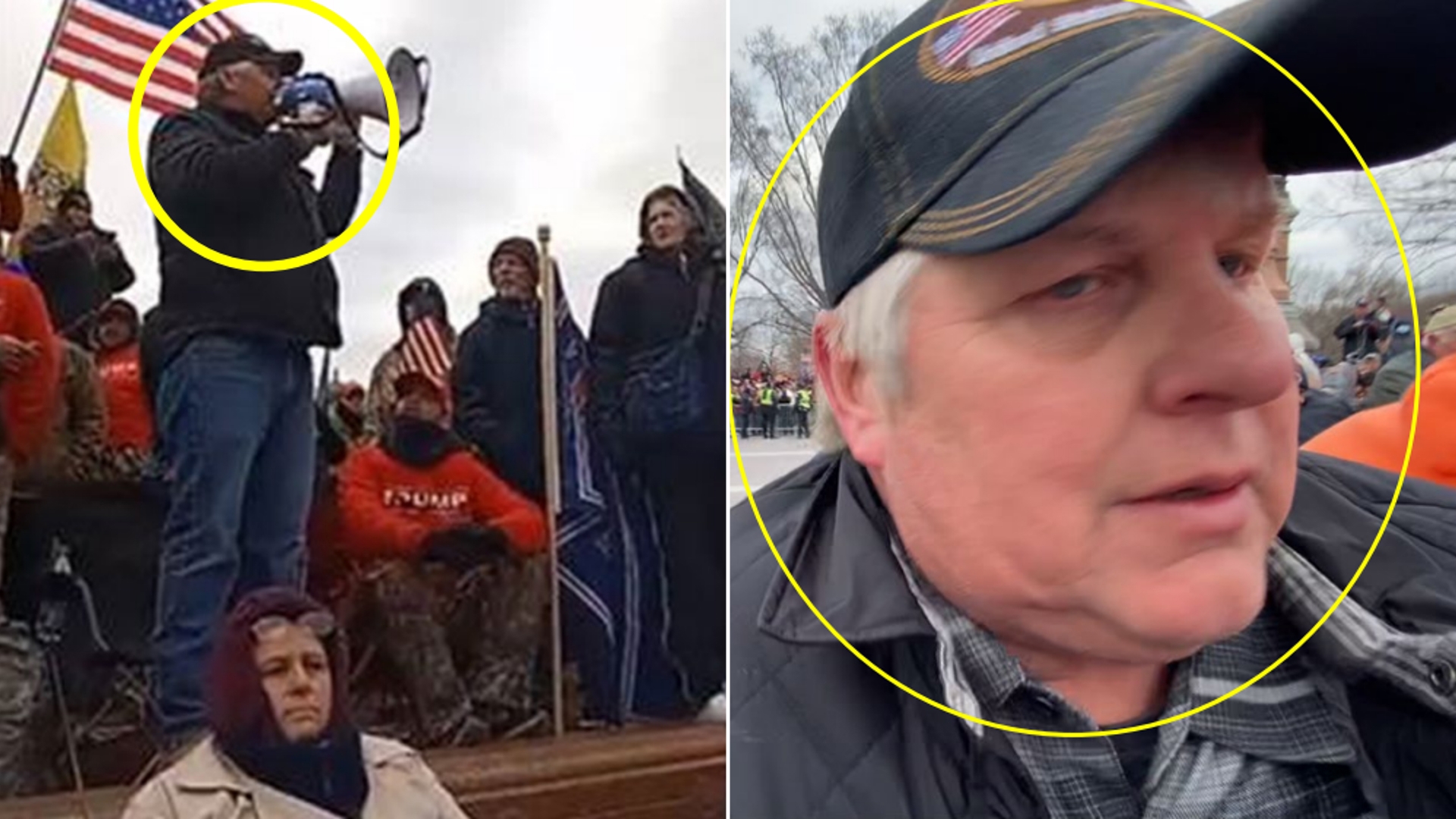 Ohio pastor who incited Jan. 6 mob sent immediately to prison | wusa9.com