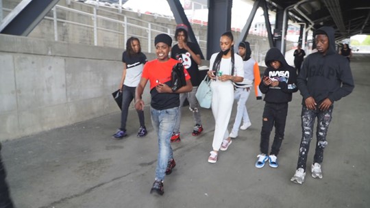 National Zoo panda cam Washington DC snow Giant Pandas enjoy snow ...