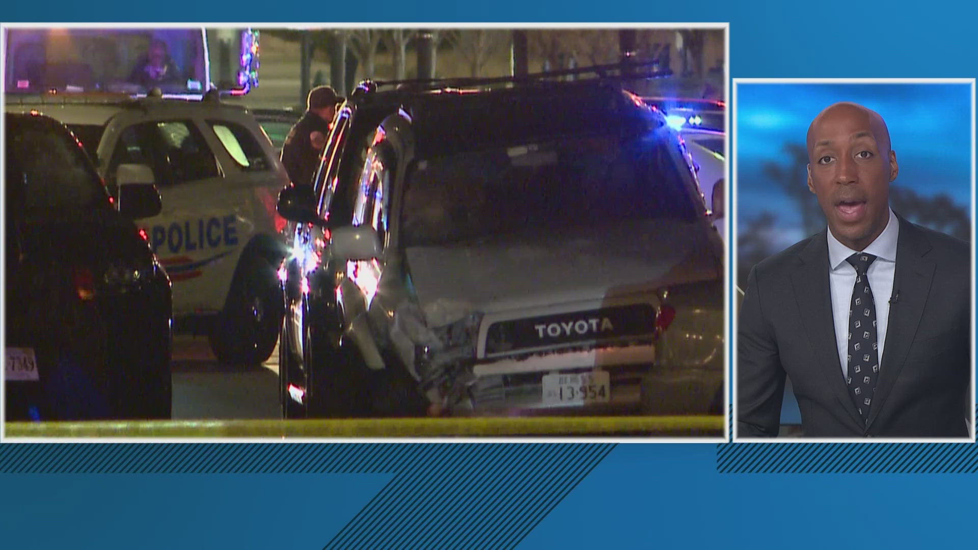 2 injured in shooting involving federal agents in Oregon | wusa9.com