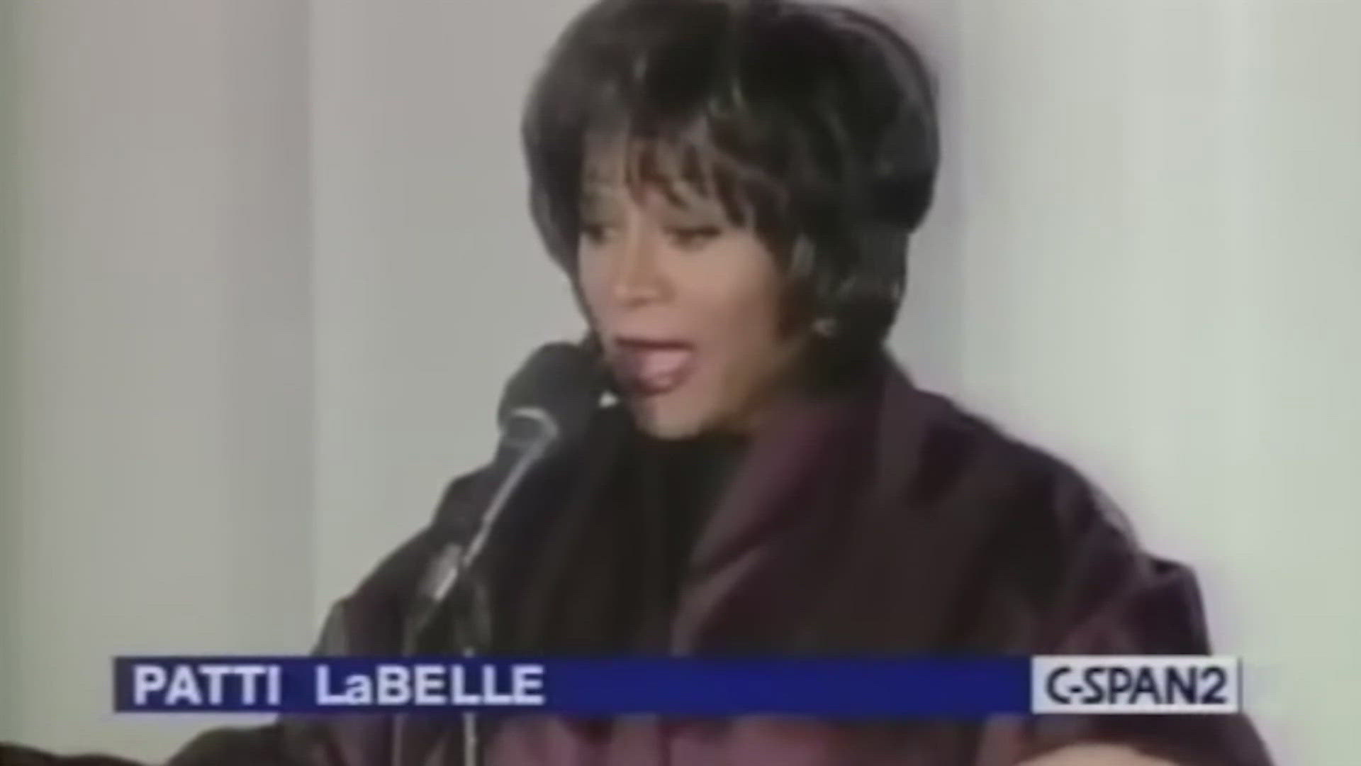 Saxophonist in viral Patti LaBelle tree lighting video shares what ...