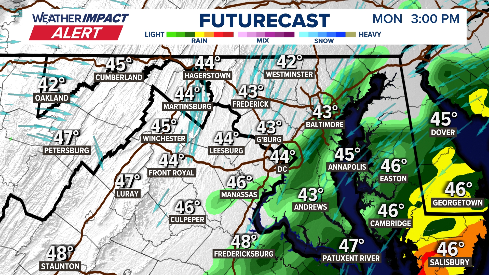 Washington DC Weather | wusa9.com
