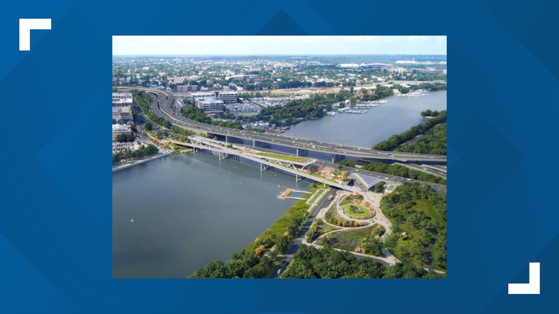 11th Street Bridge Park project final plans submitted for review ...