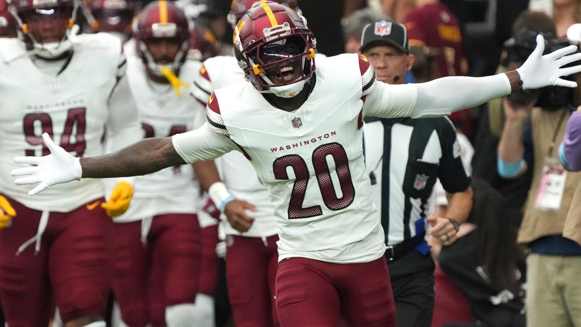 Commanders Quan Martin finding a voice in Joe Whitt Jr.’s defense ...