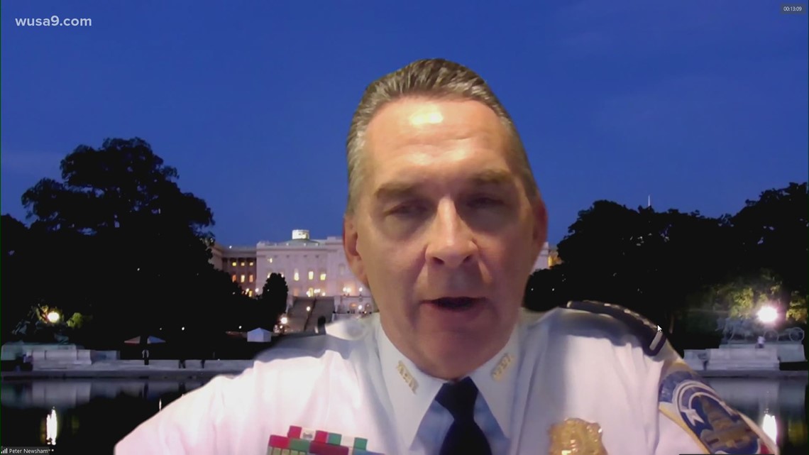 ‘Completely unnecessary and tragic loss’ | DC Police Chief Newsham ...