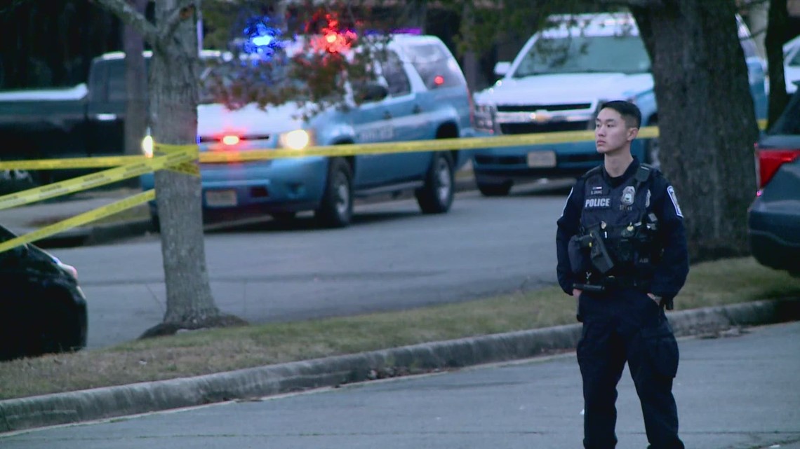 Manassas stabbing investigation along Infantry Ridge Road | wusa9.com