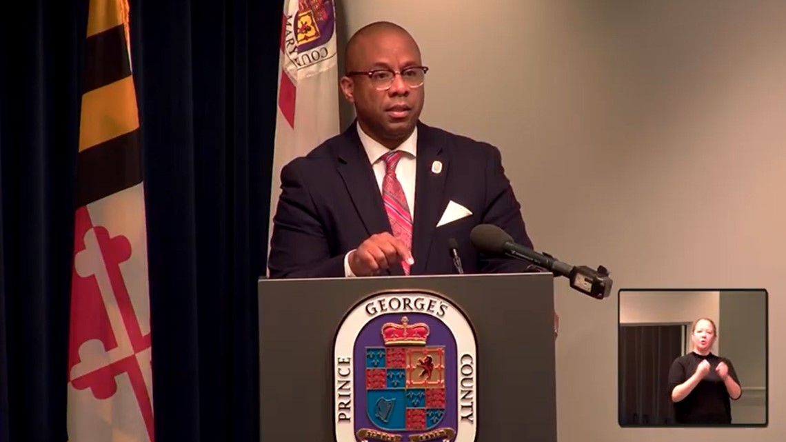 New CEO for Prince George's County Public Schools announced | wusa9.com