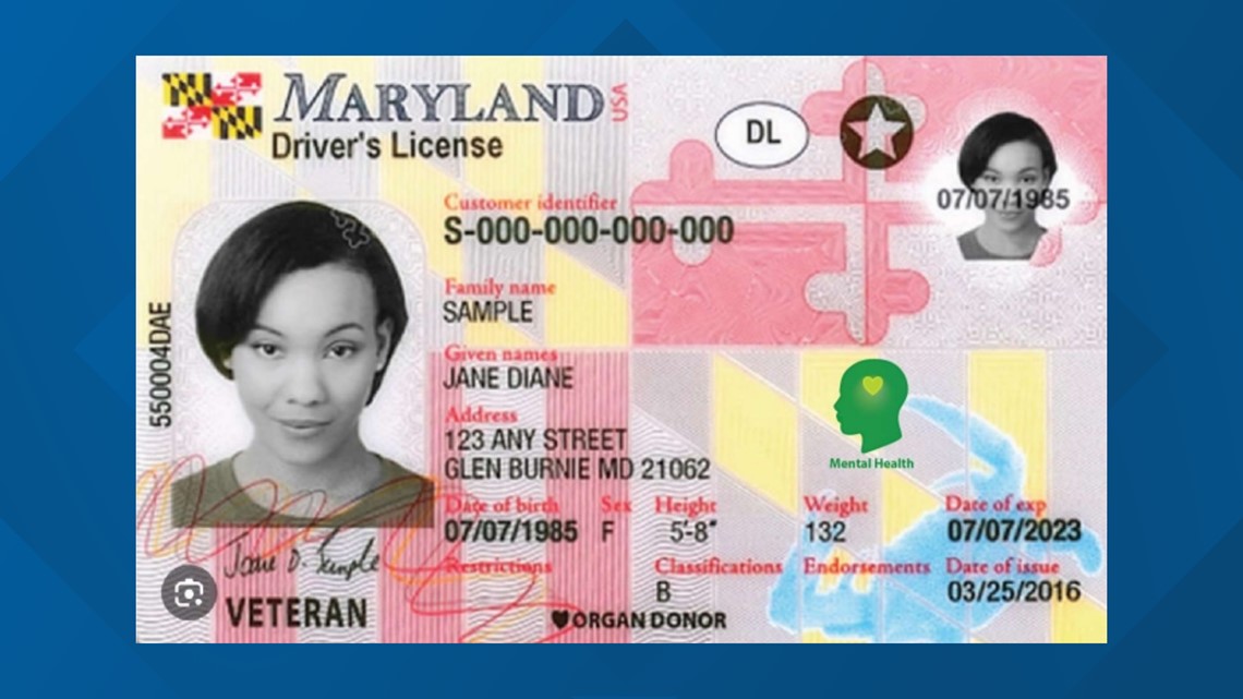 "Eric's ID Law" to help people with invisible disabilities | wusa9.com