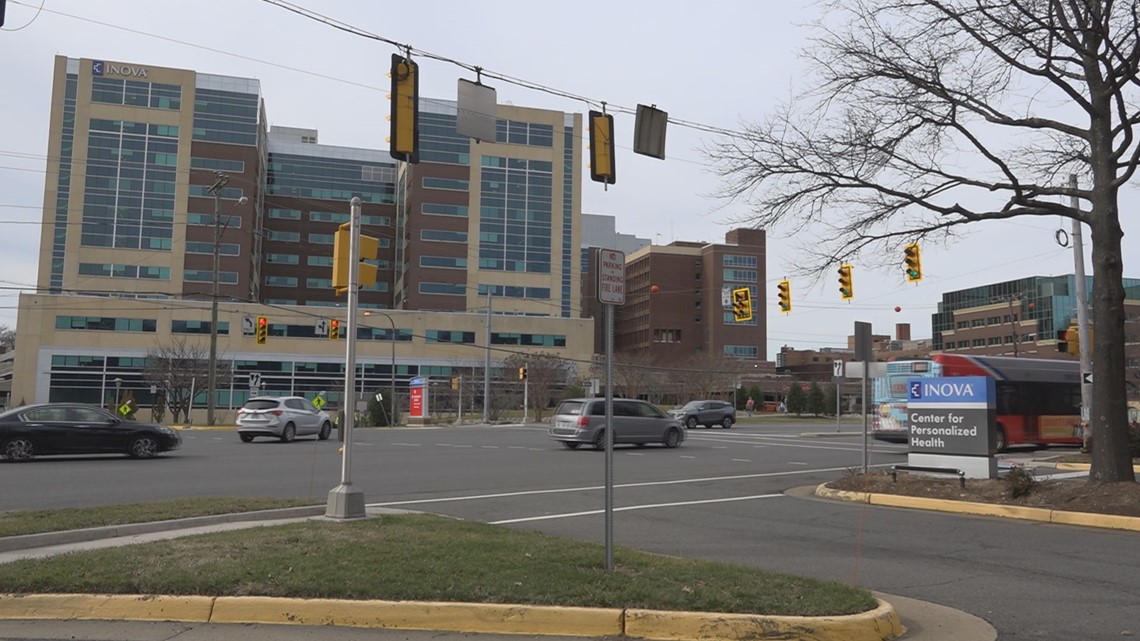 Virginia Inova Health System prepares for coronavirus | wusa9.com