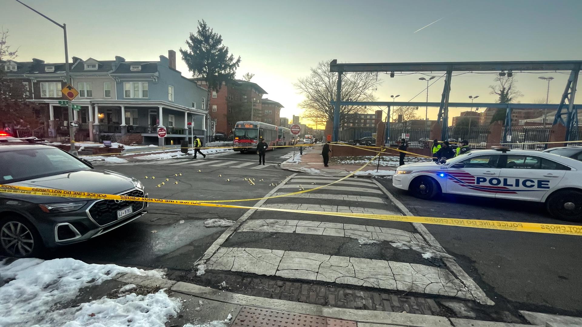 PHOTOS: Remembering the 1968 Washington DC riots following MLK Jr.'s ...