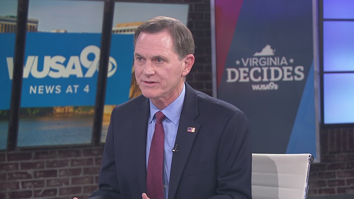 Republican Mike Clancy interview on the Virginia 10th District race ...