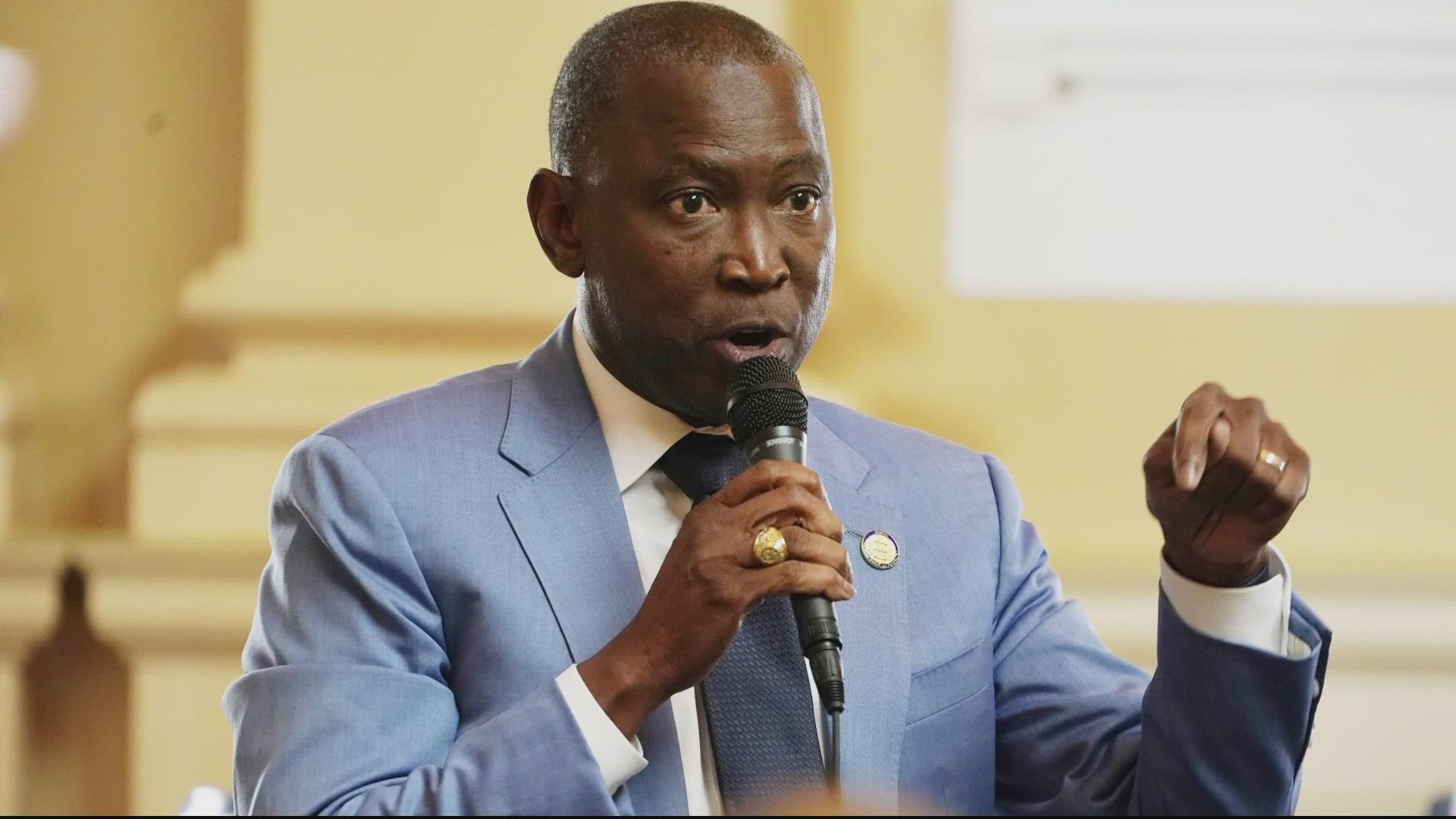 Don Scott to become first Black House speaker in Virginia | wusa9.com