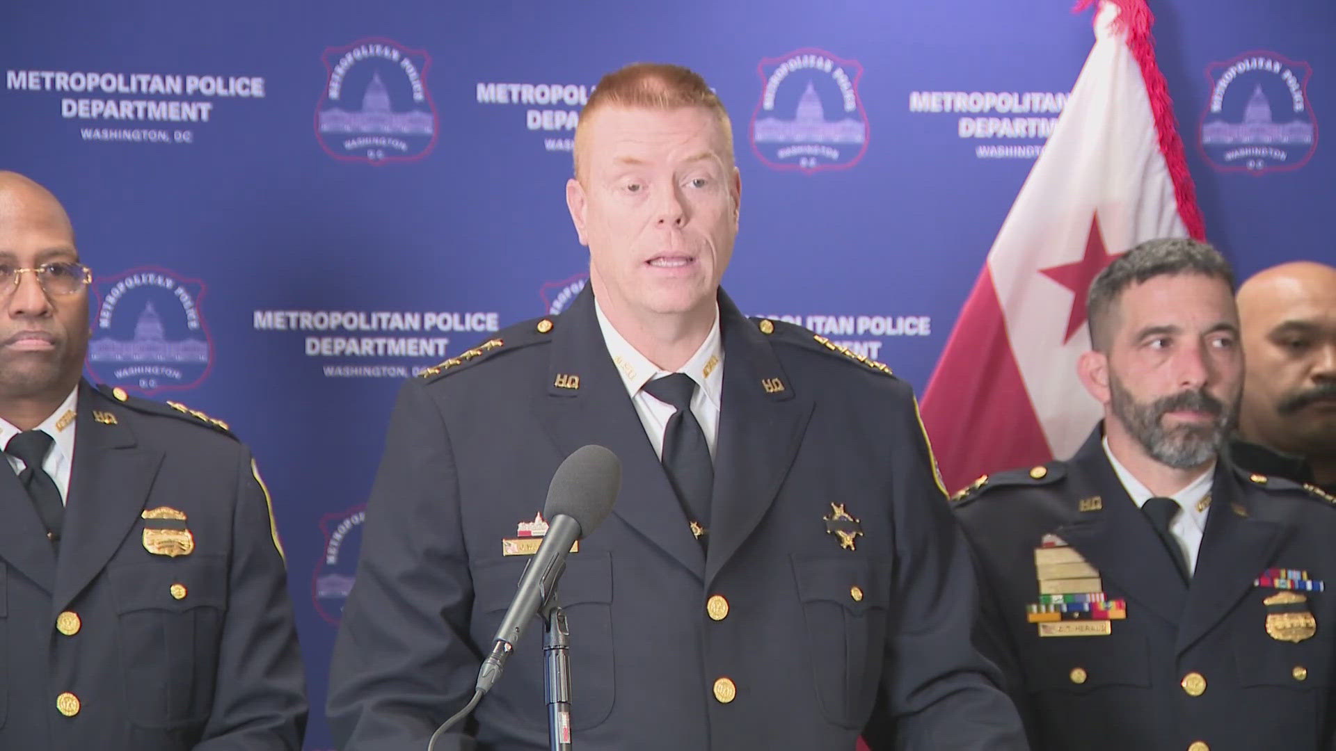 MPD answers questions about collaboration with ICE, Pinto says response ...