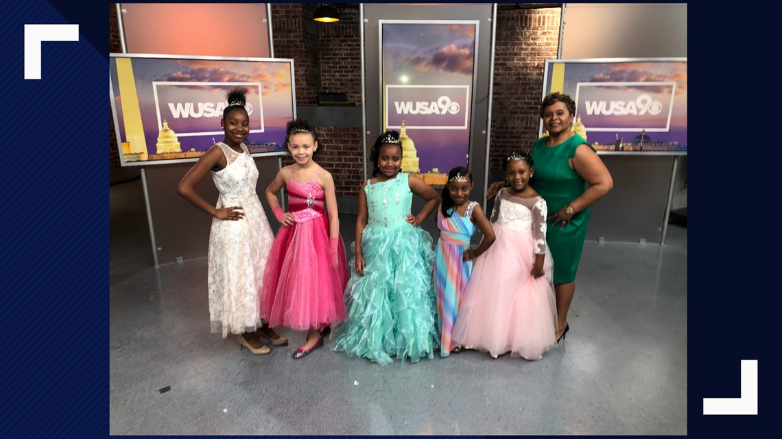 Local empowerment program turns young girls into princesses for the day ...