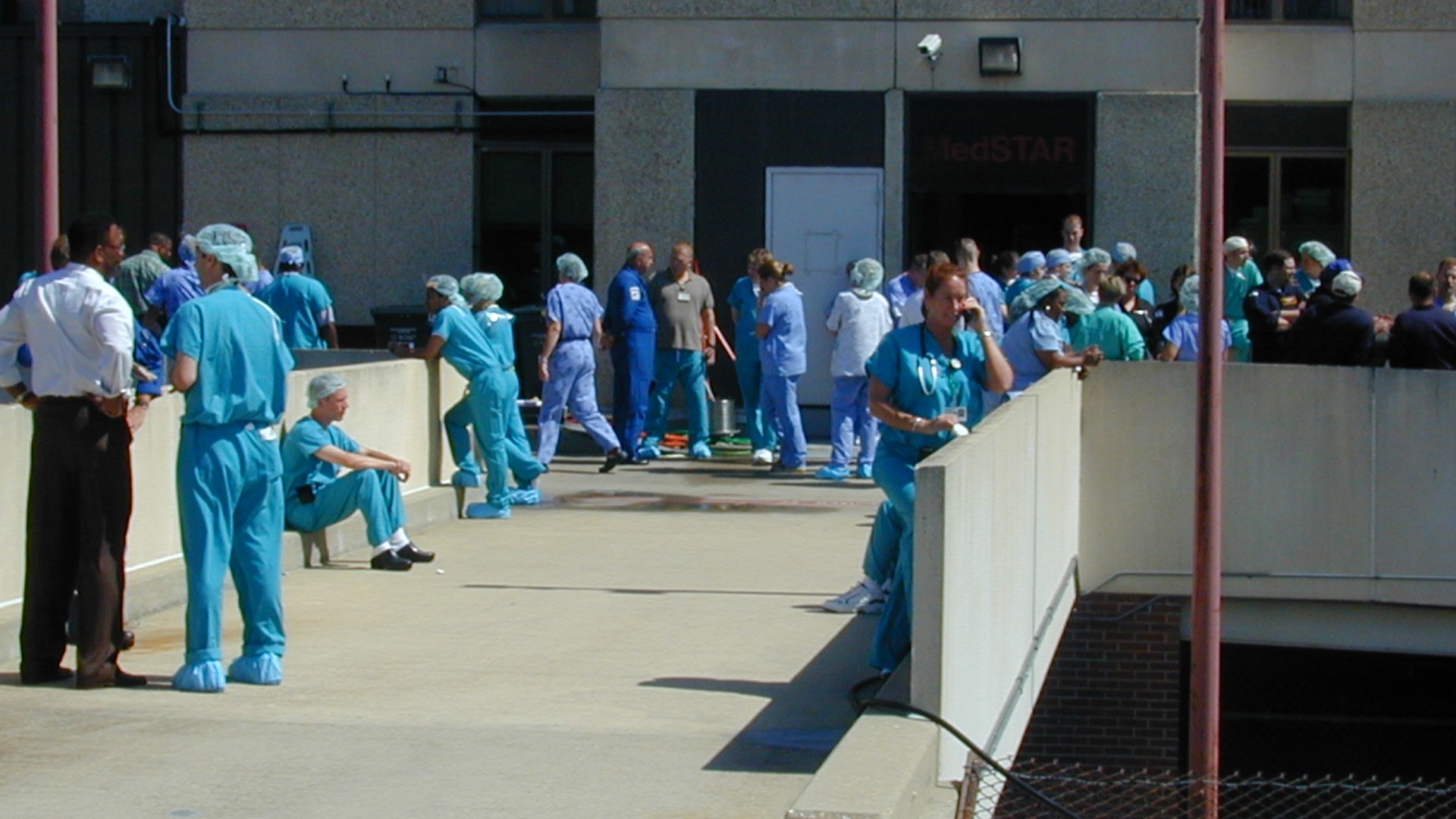 Remembering 9/11: Surgeon recalls treating patients | wusa9.com