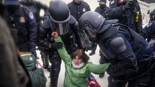 Insurrection definition: Insurrection at the Capitol | wusa9.com