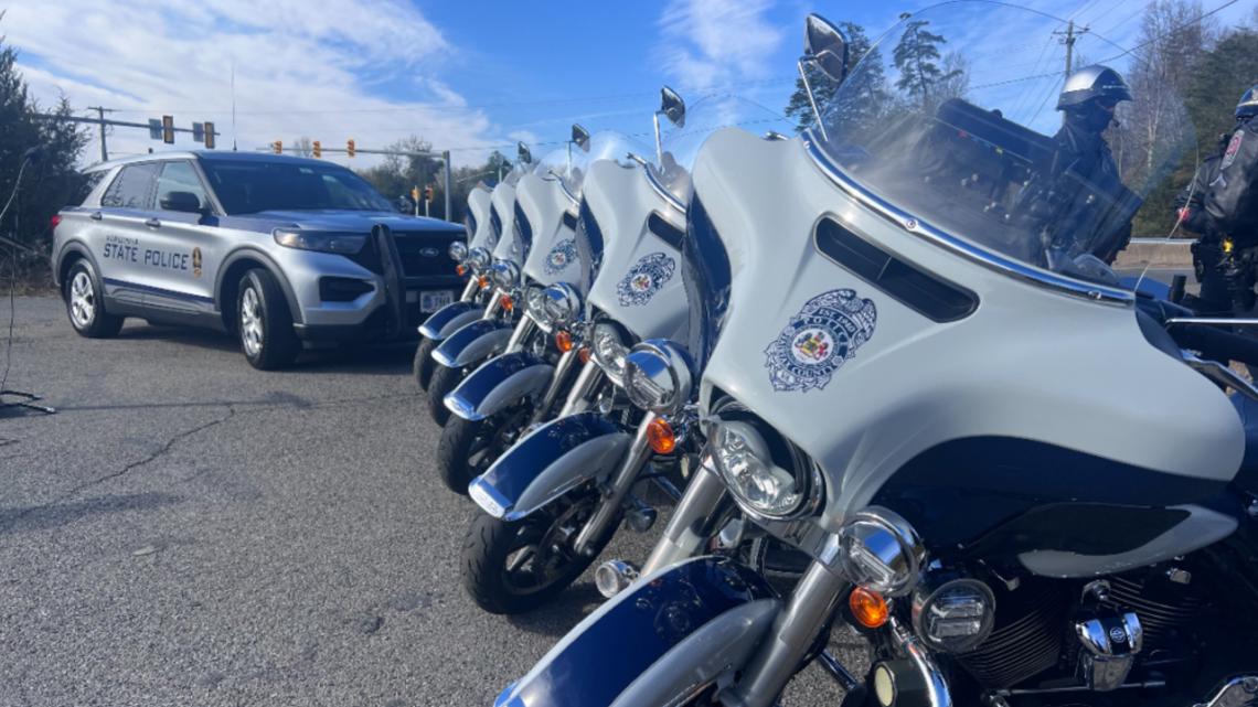 The 'Road Shark' campaign is back in Fairfax County | wusa9.com
