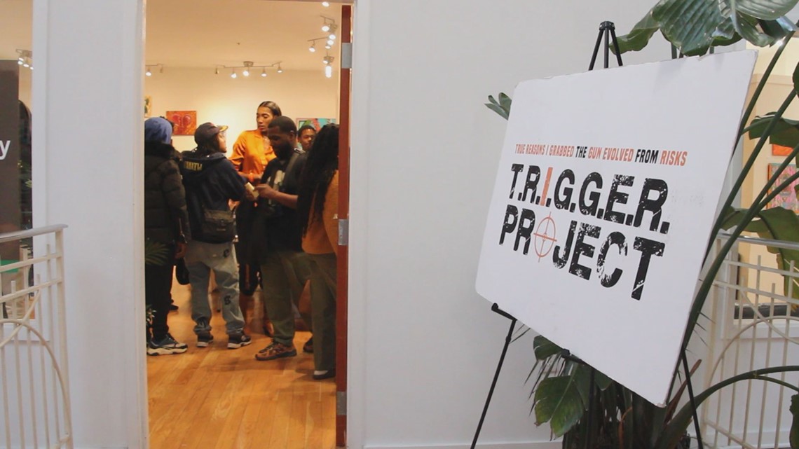 DC's TRIGGER Project calling for more action to end gun violence ...