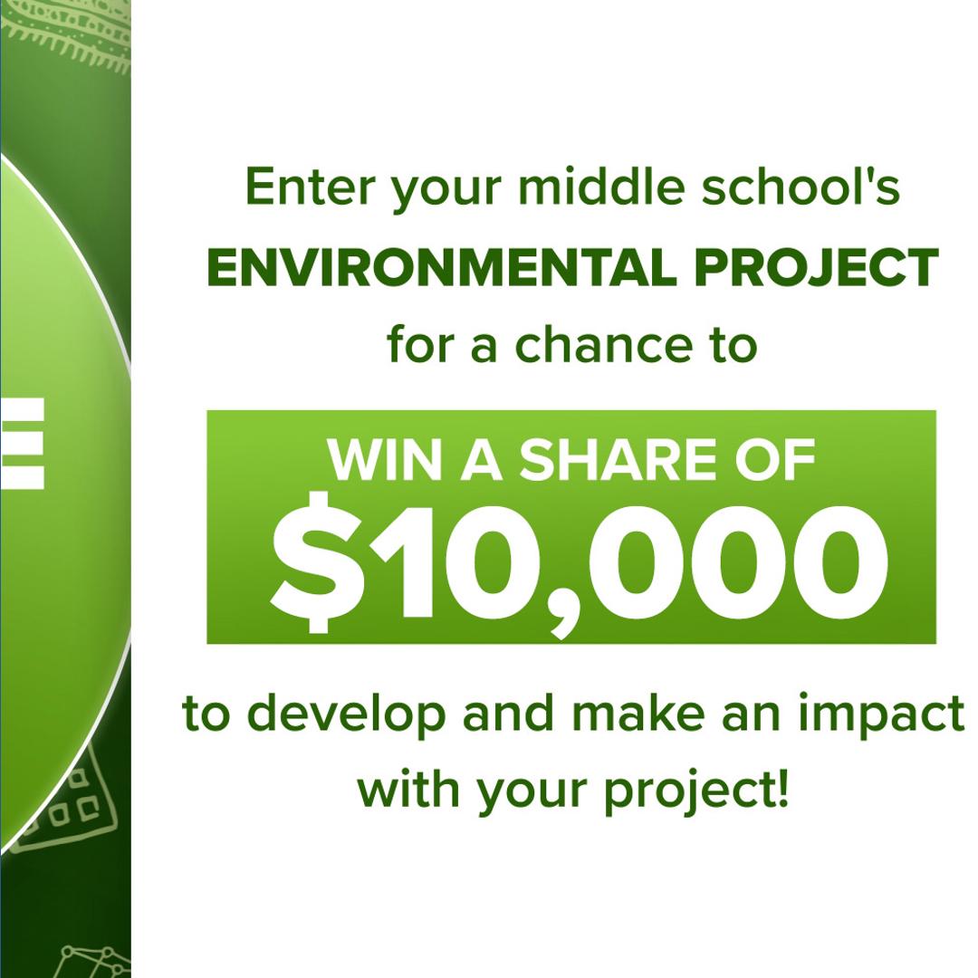 Eco Challenge contest with WUSA9, Washington Gas and the Smithsonian ...