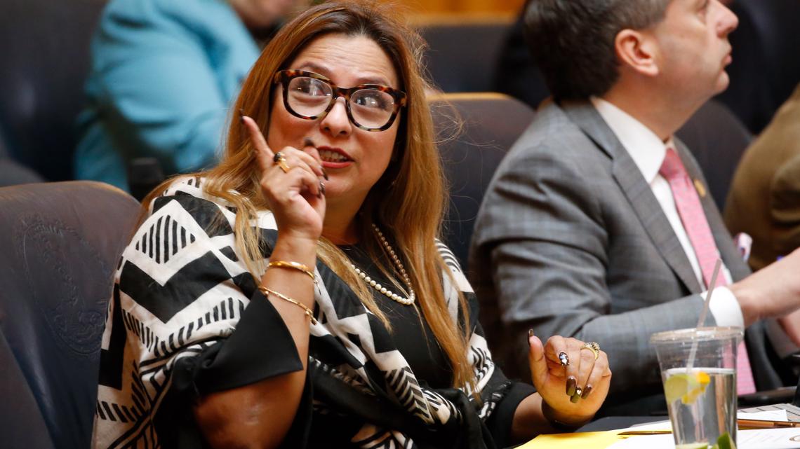 Virginia lawmaker under fire for bill to protect trans children | wusa9.com