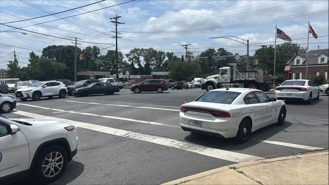 Deadly USPS truck crash in Montgomery County under investigation ...
