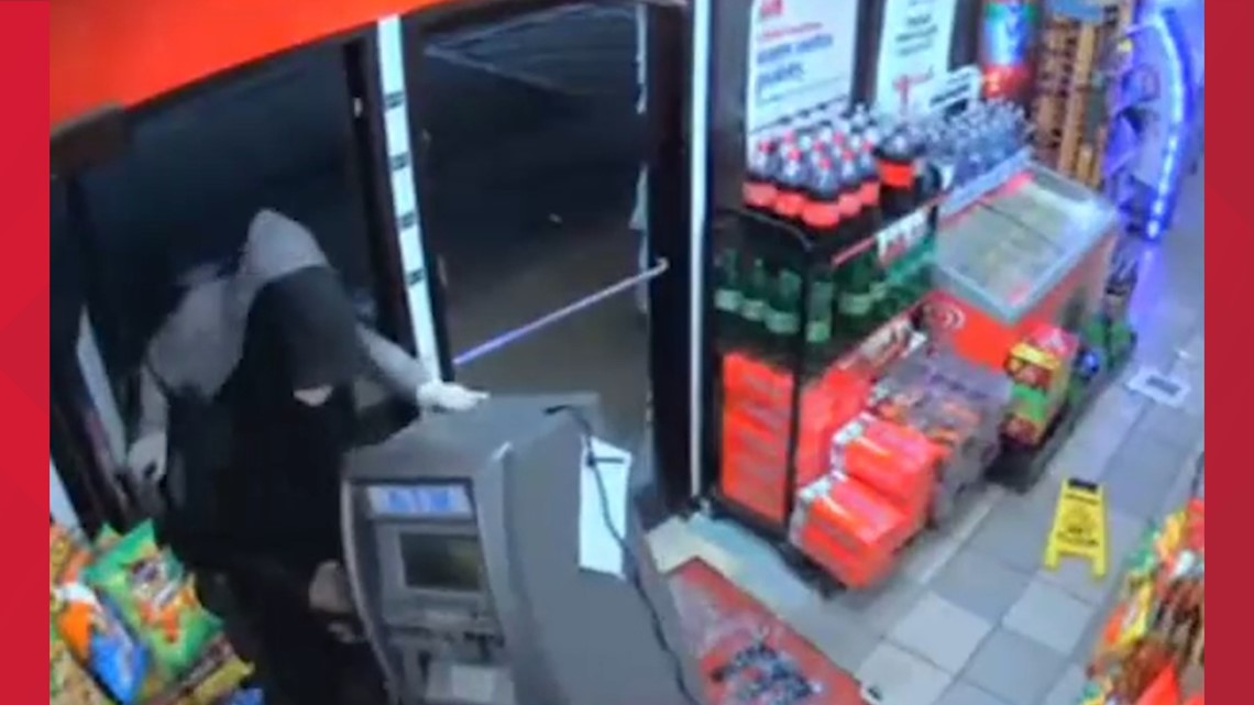 Fairfax Police: Men wanted for string of ATM robberies | wusa9.com