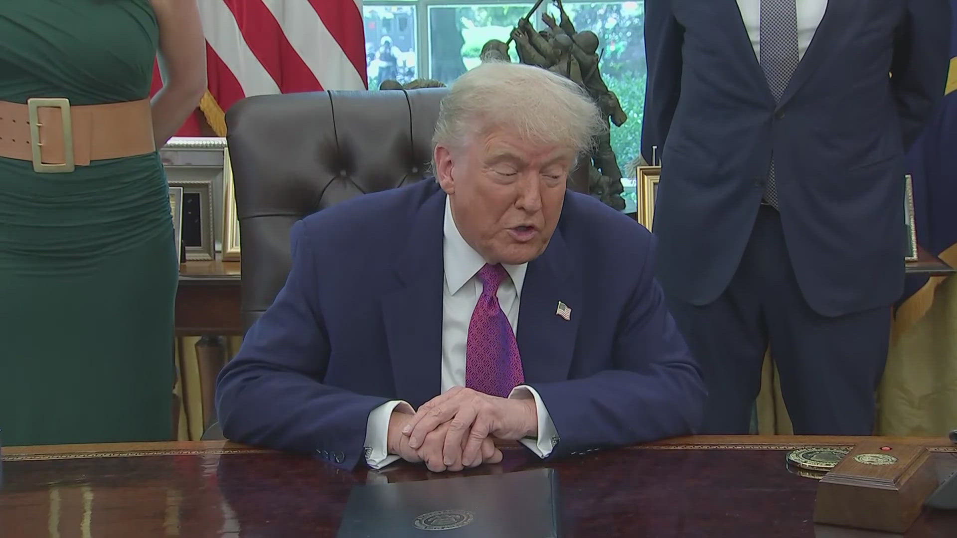 Jan. 9 declared federal holiday in honor of Jimmy Carter's funeral ...