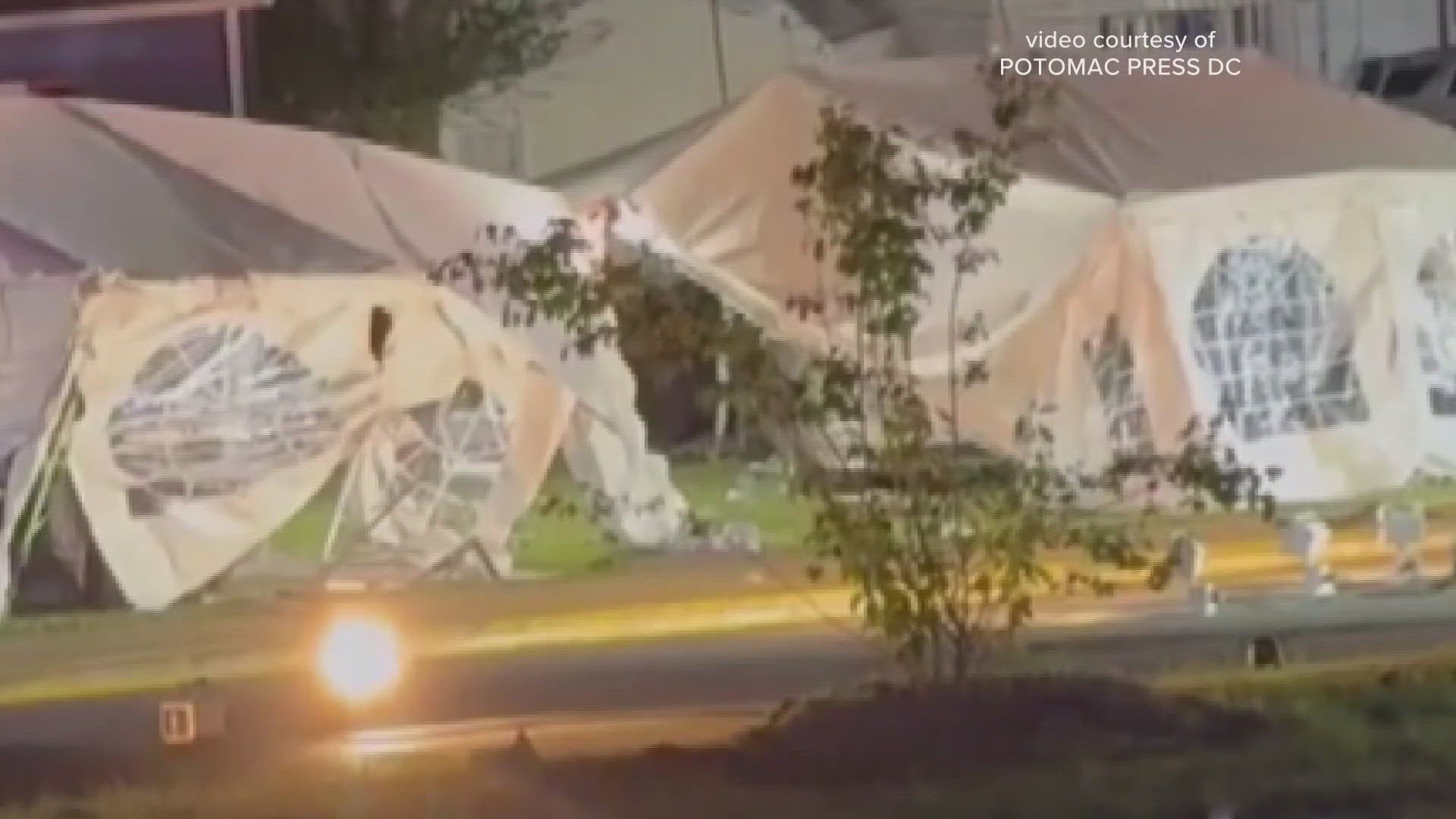 DC I-295 closed in both directions | wusa9.com