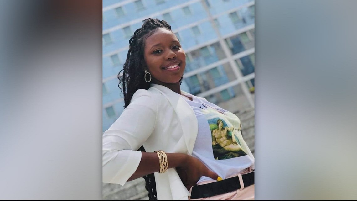 Carlee Russell searched for information about 'Amber Alerts' and the movie 'Taken' on her phone ...