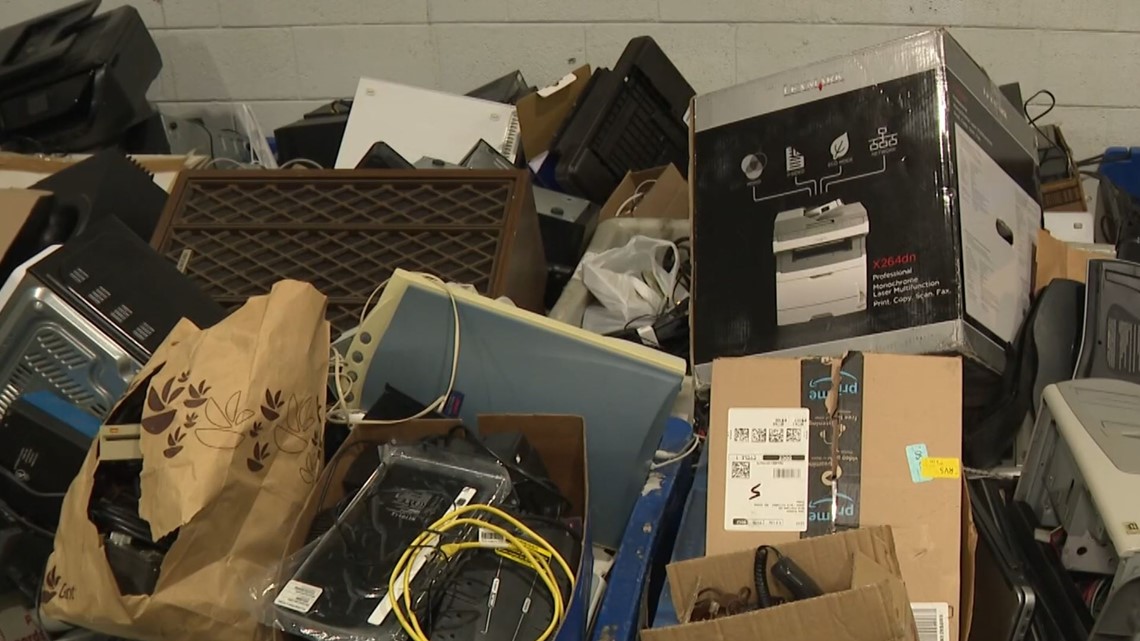 This is how you recycle electronics | wusa9.com