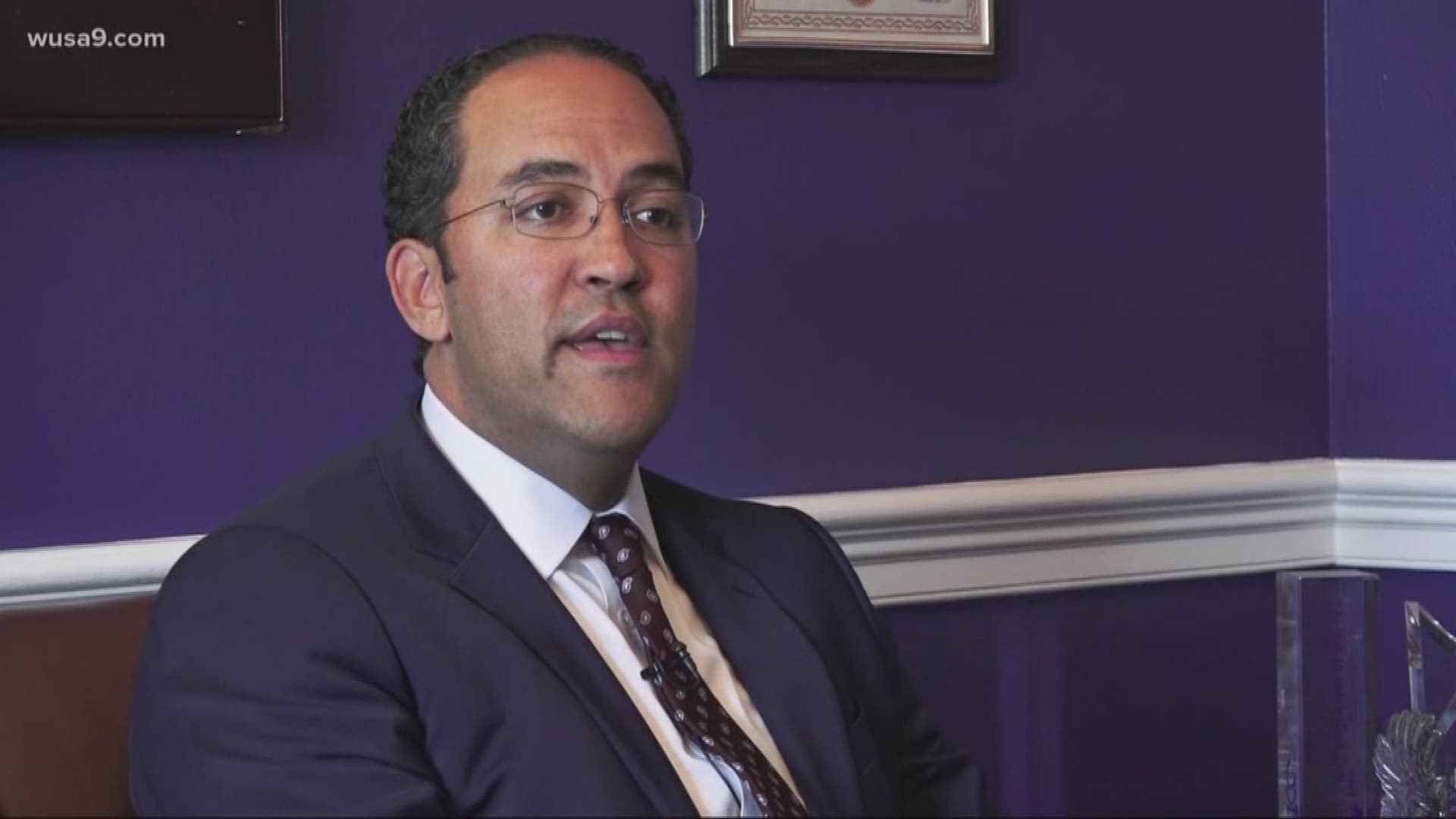 Former undercover CIA agent turns Texan Congressman | wusa9.com