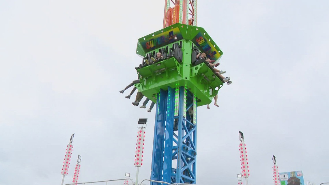 Fairfax County Carnival happening this weekend. Here are some other fun ...