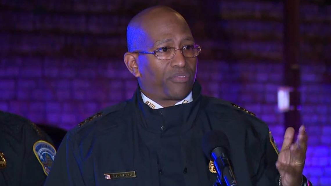 MPD Assistant Chief retires amid internal affairs investigation, crime ...