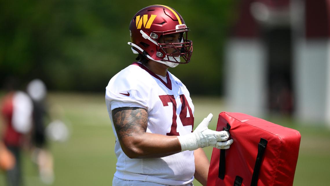 Inside Brandon Coleman's crucial position switch for the Washington ...