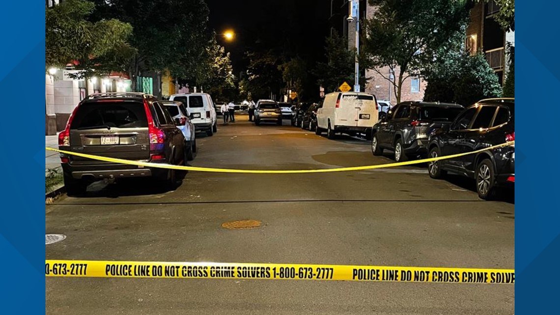 DC Police investigate double shooting in Northwest | wusa9.com
