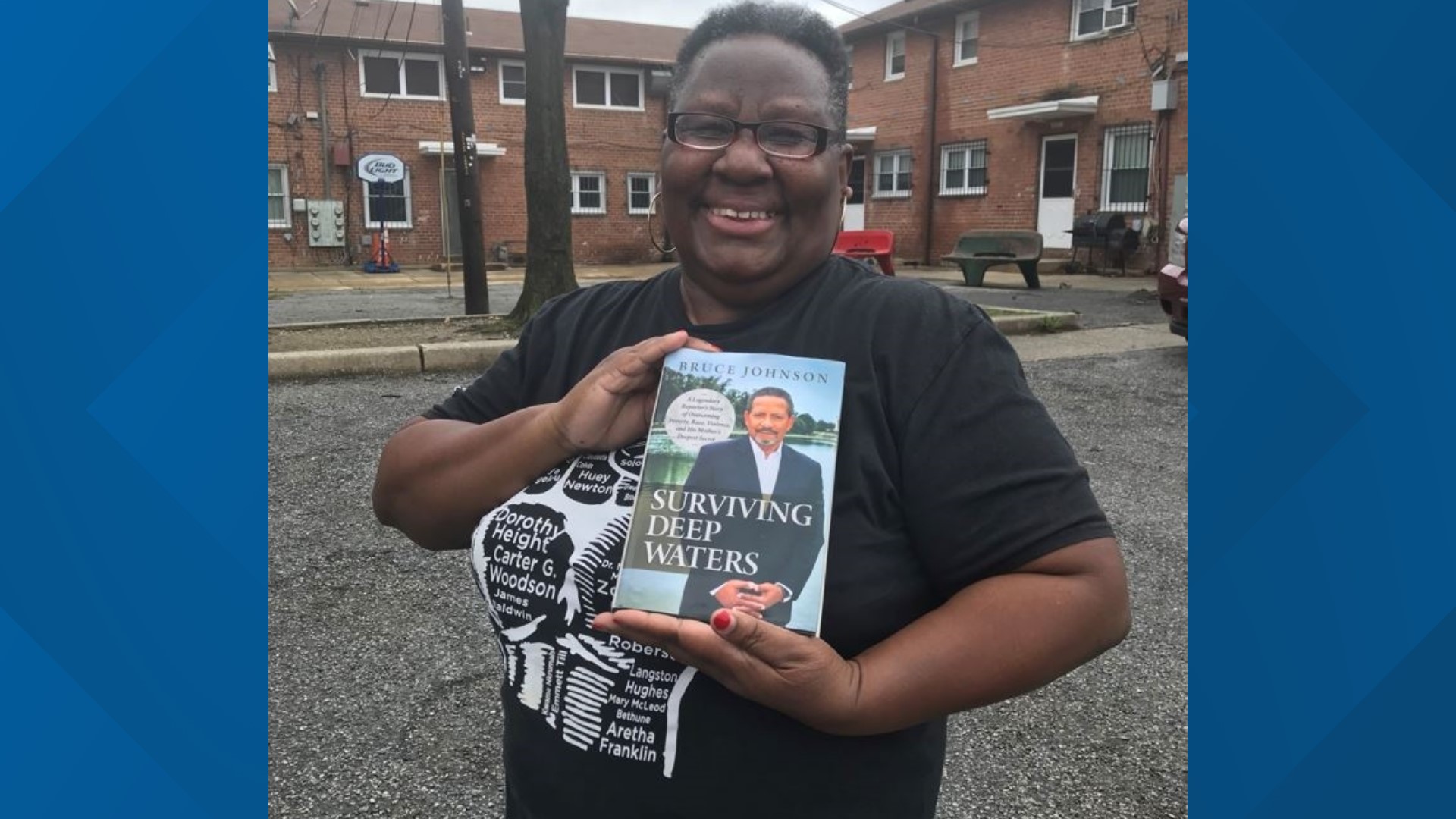 Remembering Bruce Johnson | wusa9.com