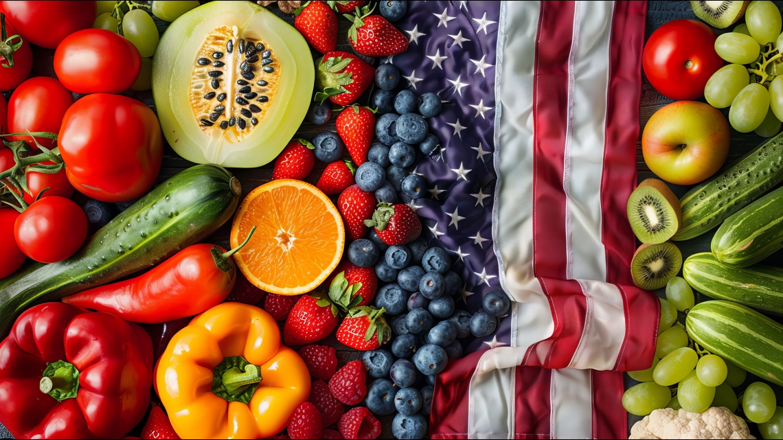 Chef Rabbiyah showcases healthier food options for your July 4th ...