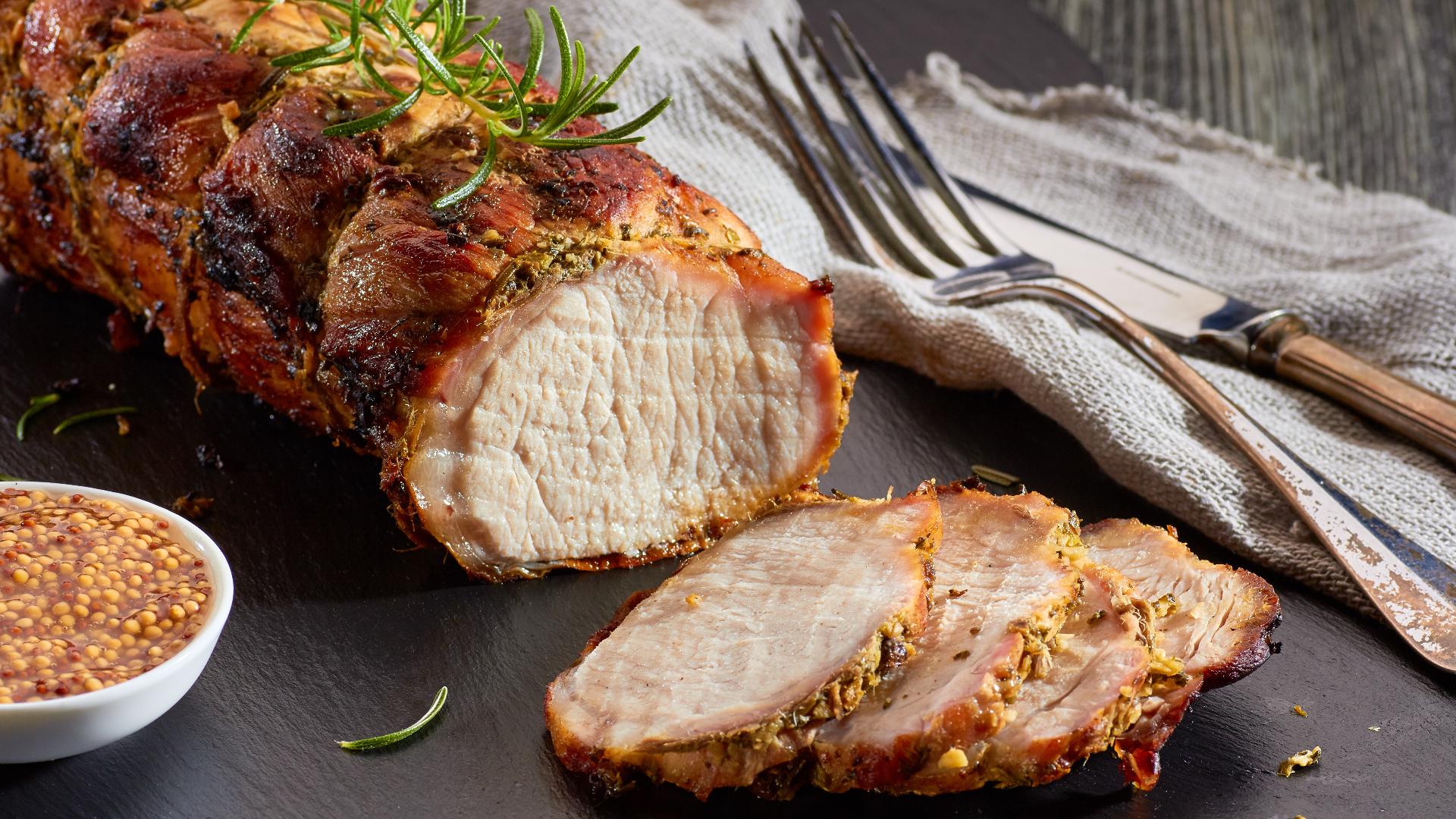 Settling into Fall with some delicious pork recipes from Parker's Plate ...