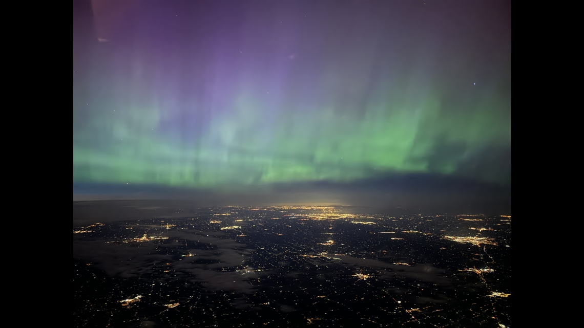 'Will my cellphone work?' | Impacts from the geomagnetic storm | wusa9.com