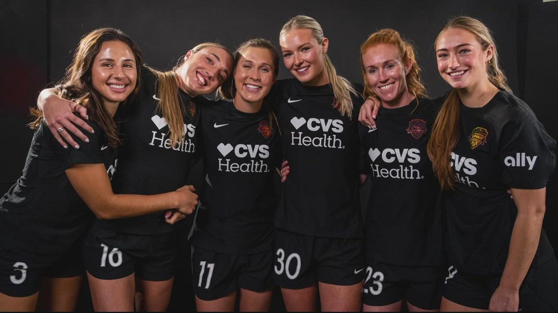 Washington Spirit get new look and new coach | Sports with Sharla ...
