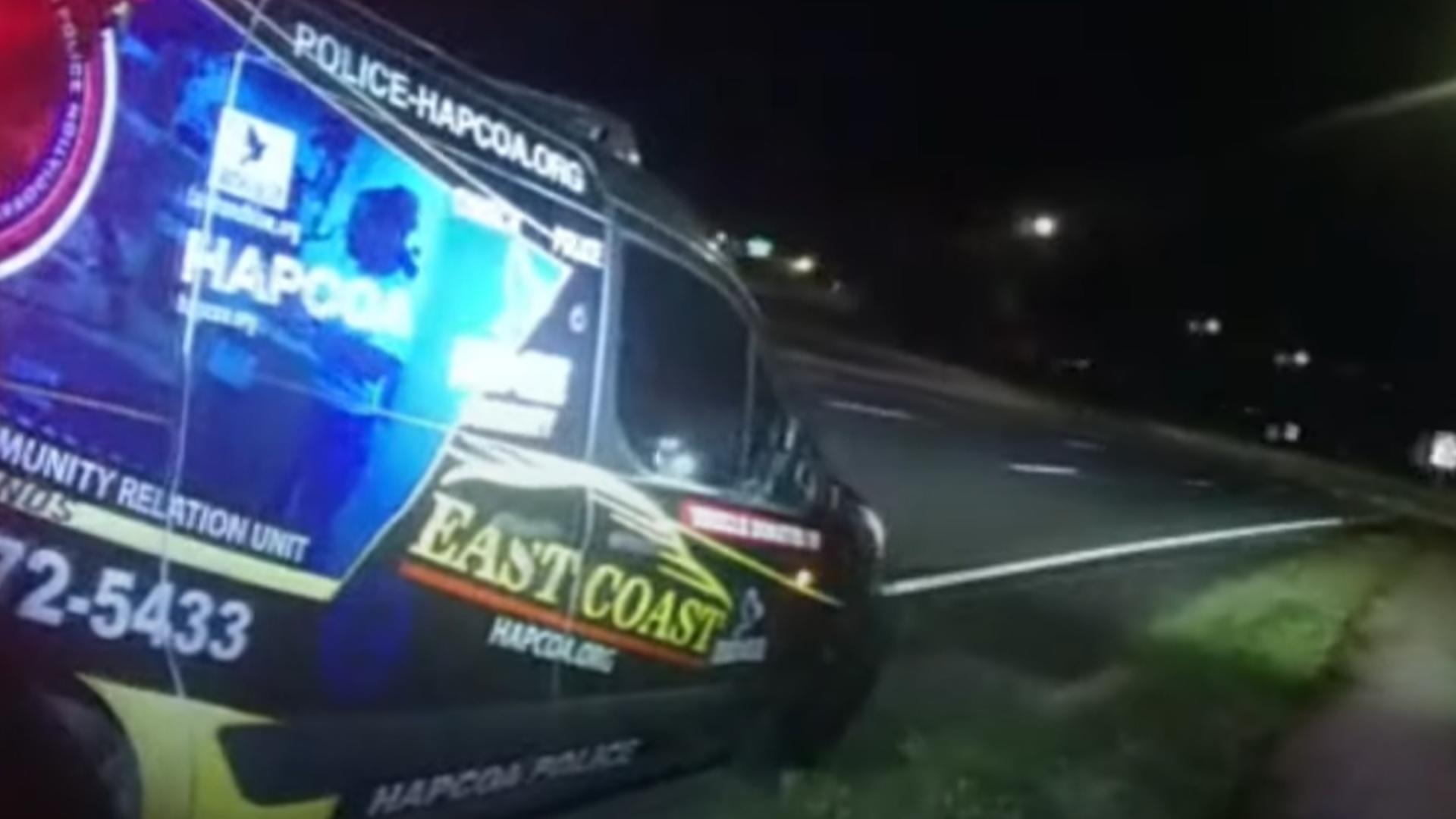 Montgomery County man accused of pulling people over in phony cop car ...