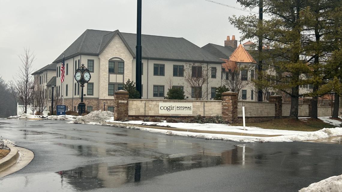 87-year-old found dead at Maryland senior facility had been shot ...