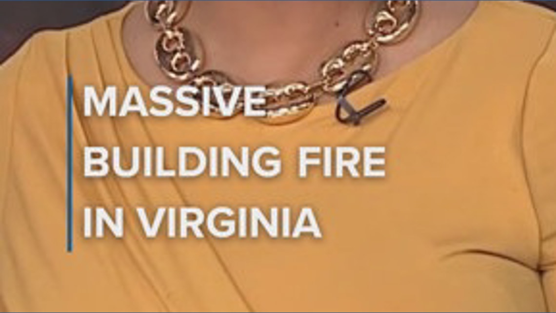 Metro bus catches fire inside the 9th Street tunnel | wusa9.com