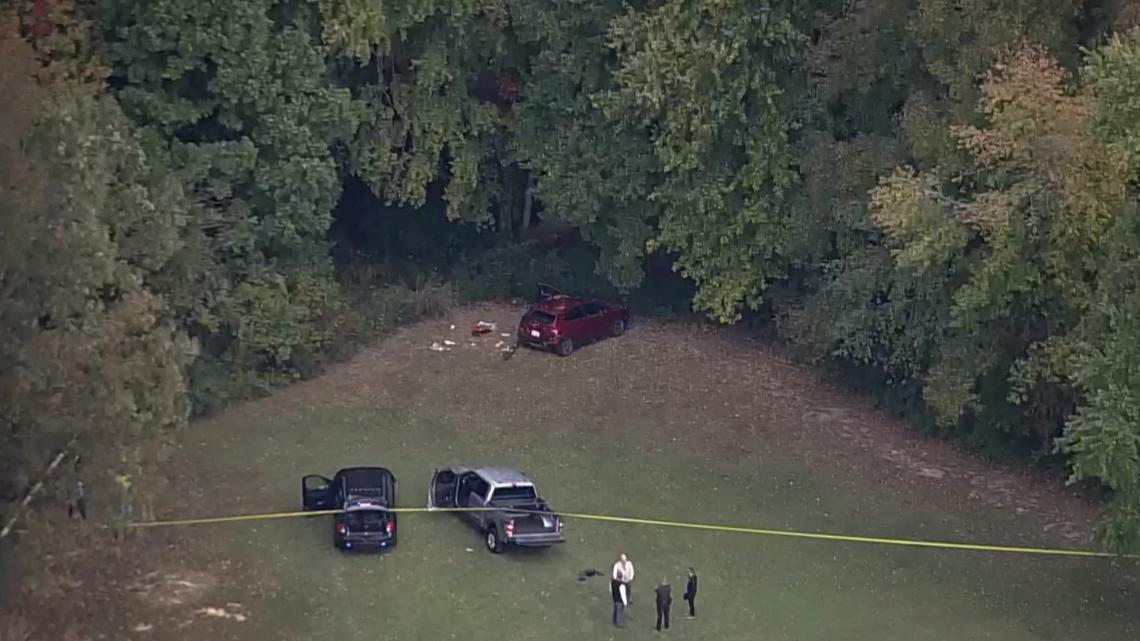Deadly shooting leads Maryland deputies on chase up Route 5 | wusa9.com