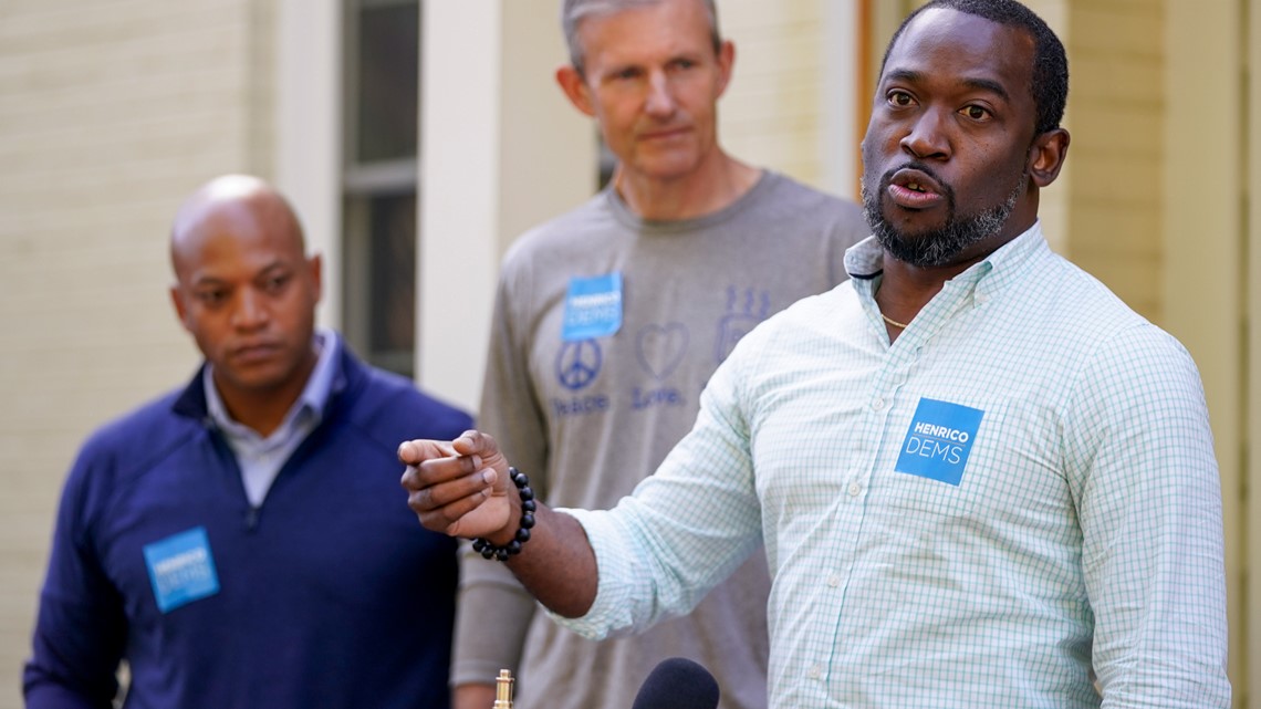 Levar Stoney announces run for Virginia Governor | wusa9.com