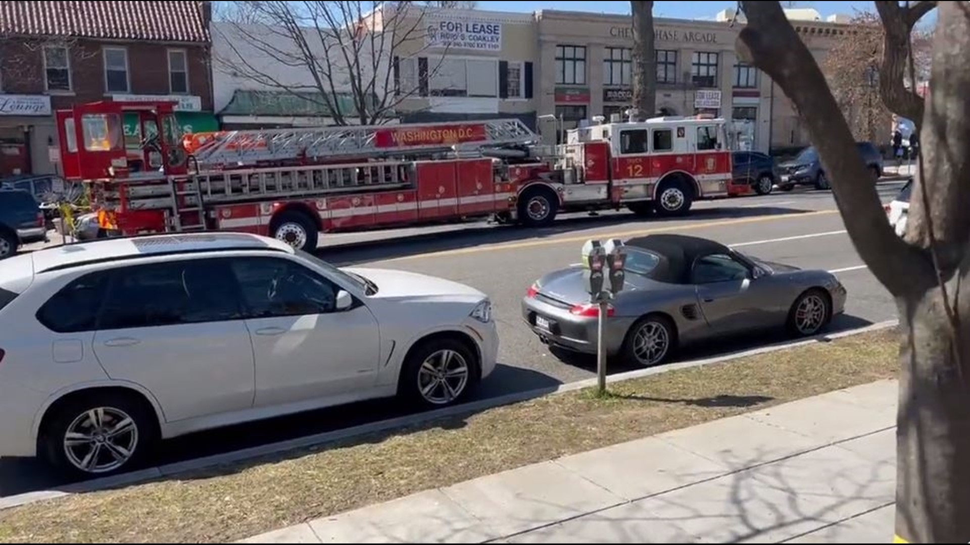 2 killed, 9 injured in Parthenon restaurant patio crash in DC | wusa9.com