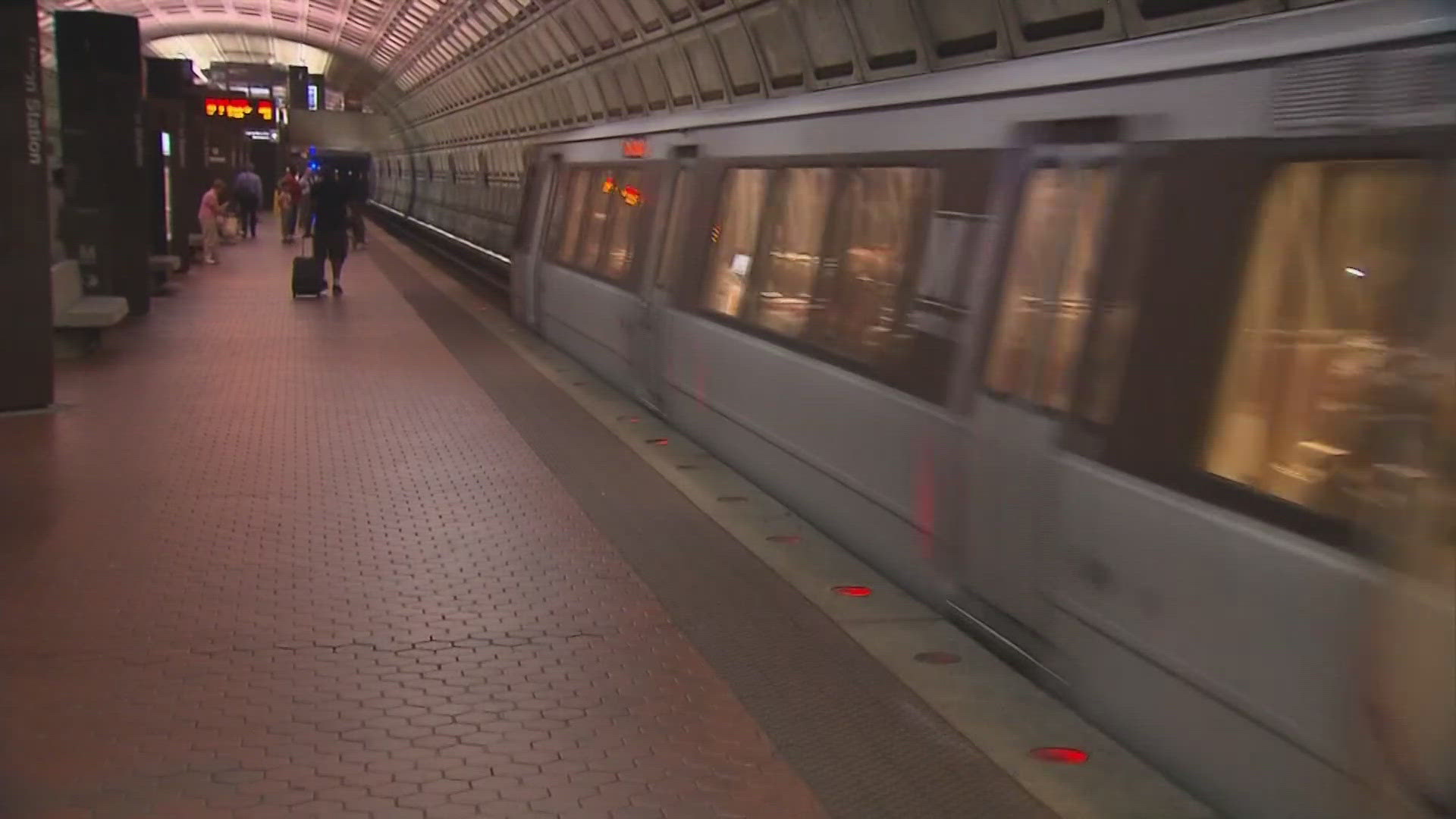 Federal authorities assume control of Union Station | wusa9.com